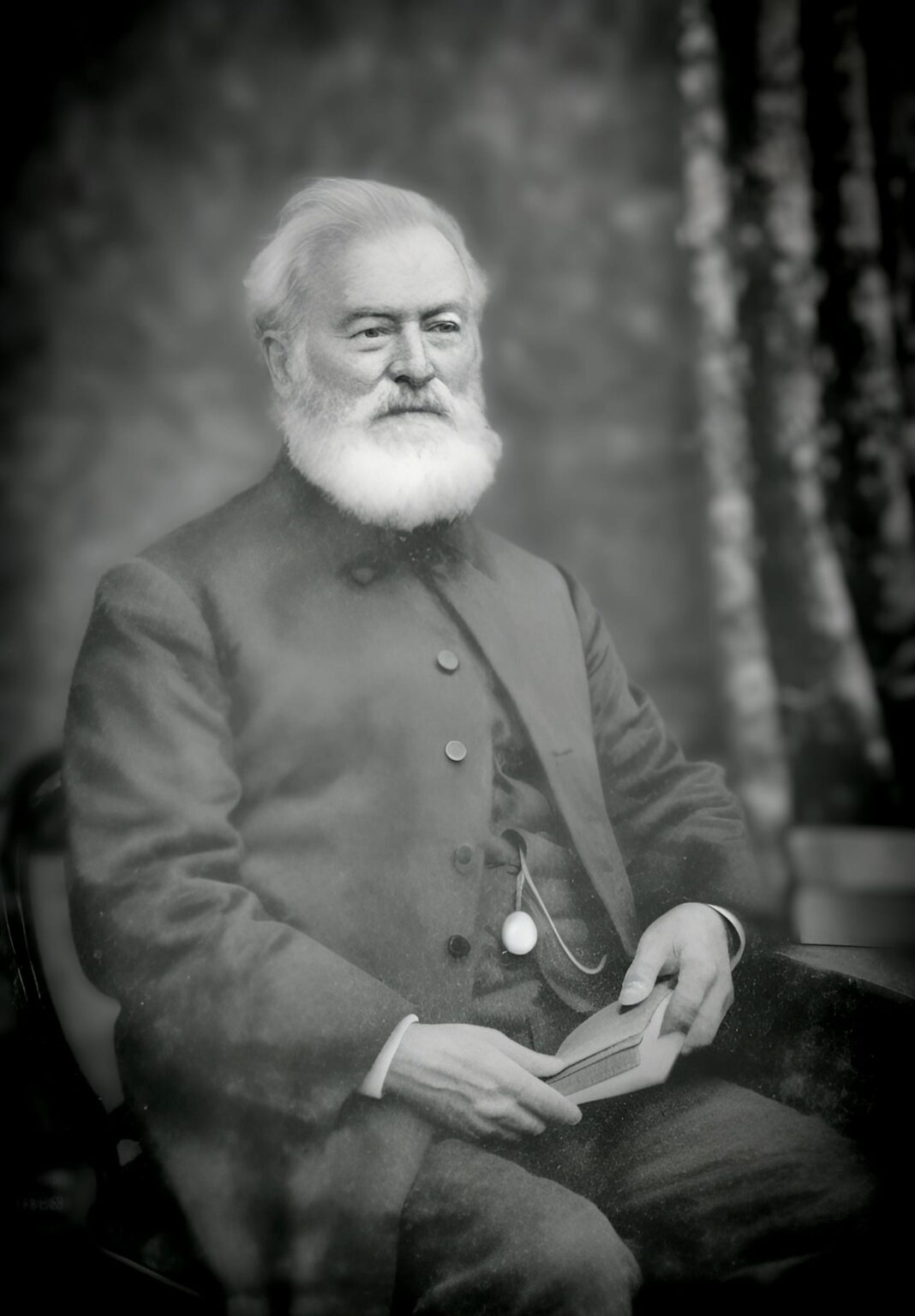 Robert Nevin – RPC