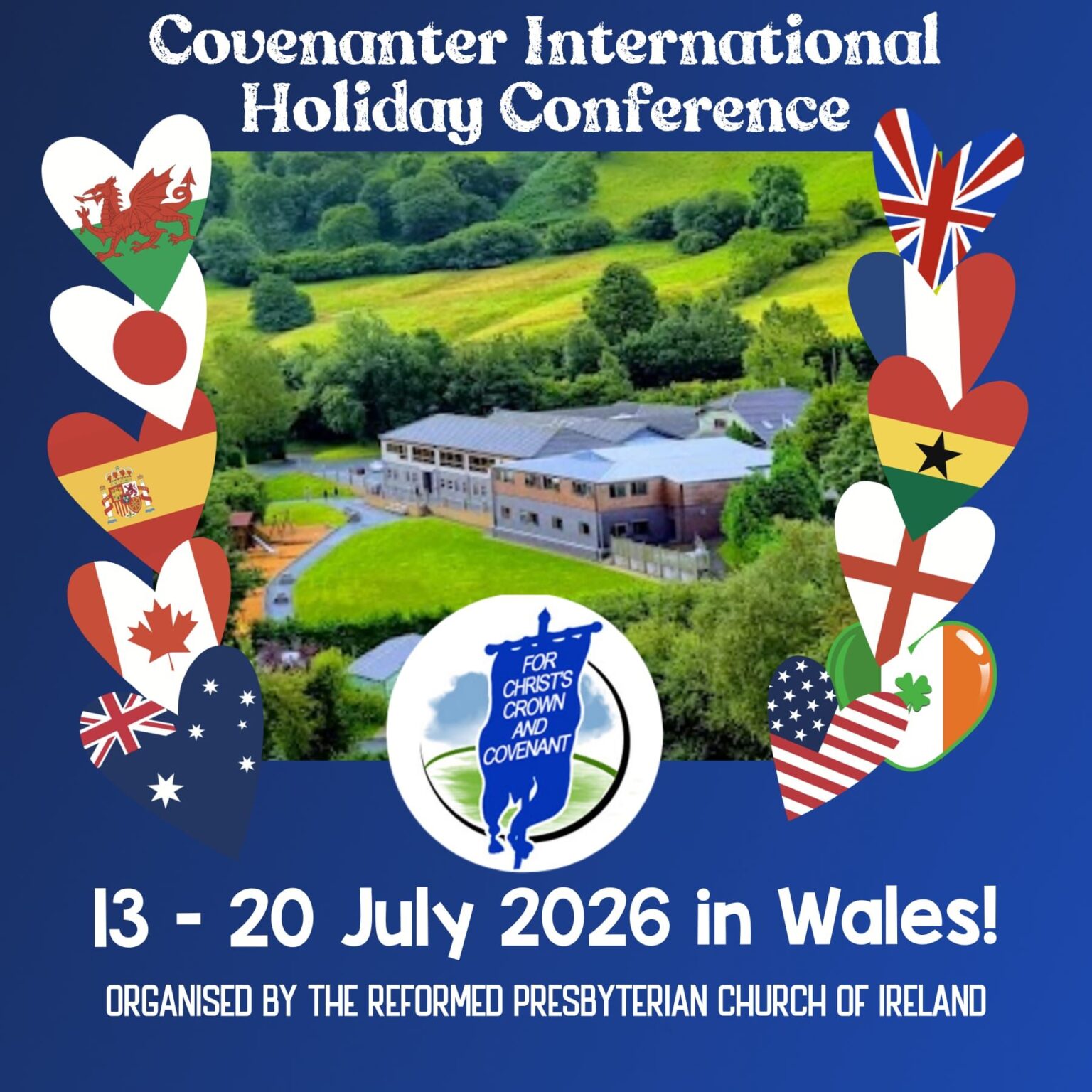 Covenanter International Holiday Conference – RPC